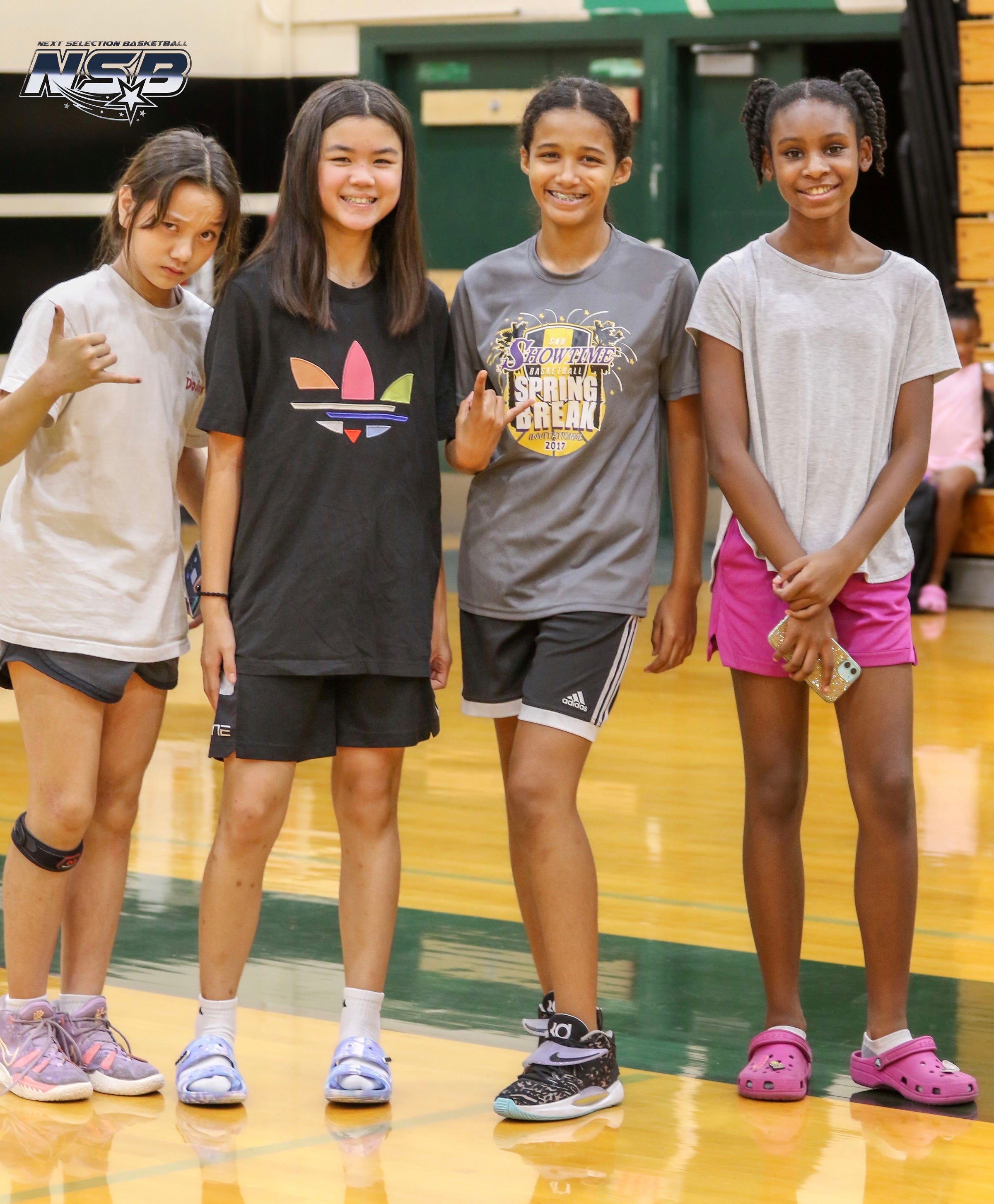 Club Teams - Next Selection Basketball